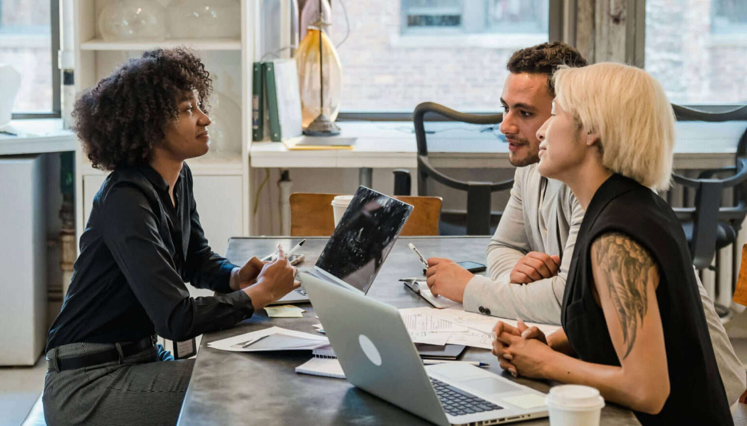 Project Management Examples | Knowledge Train