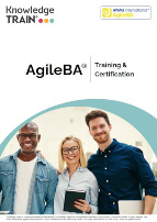 AgileBA Practitioner | Agile BA Practitioner | APMG Agile Business ...